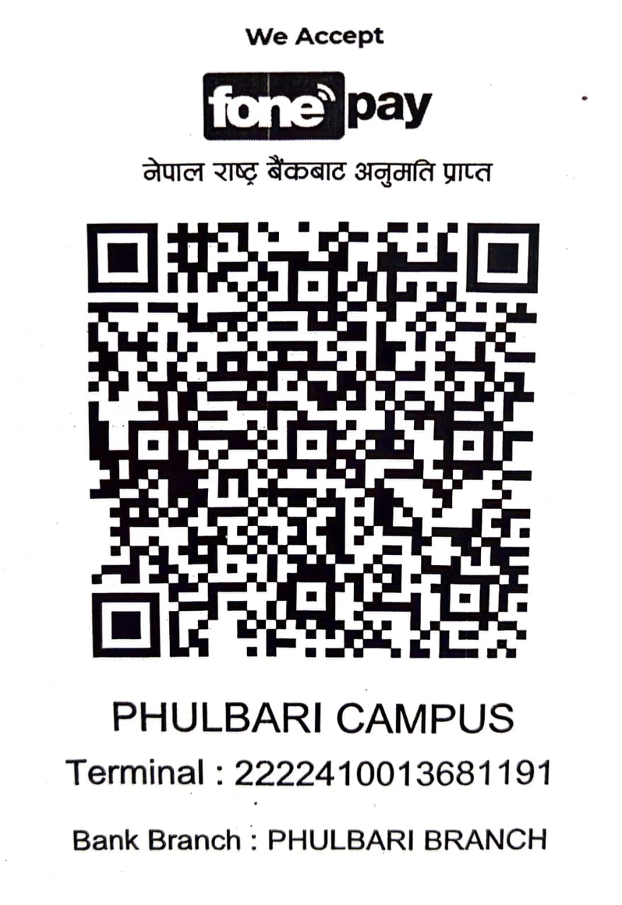 Phulbari Campus